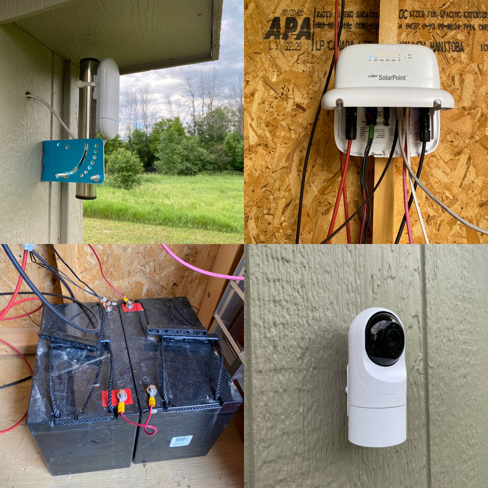 The Ultimate Guide to Setting Up Your Unifi Solarpoint System | Unifi